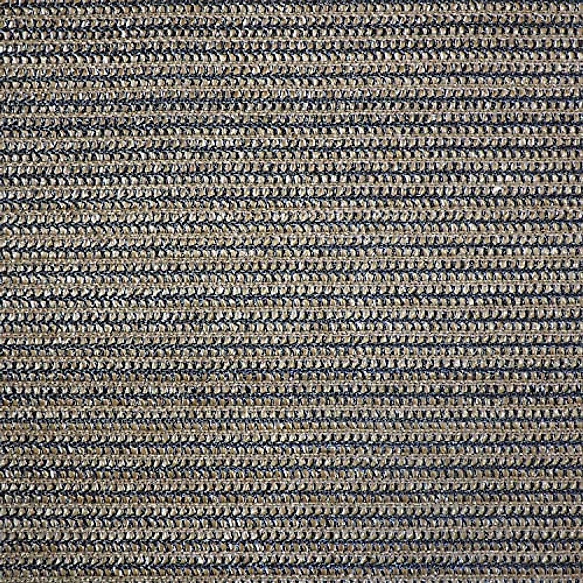 Ifenceview 3' x 42' Brown Shade Cloth Fabric Mesh Net for Window Balcony Deck Patio Yard Pergola Gazebo Garden Bed