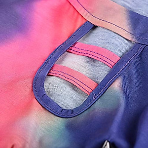 SNKSDGM Womens Shorts Womens Clothing Spring 2022 v Neck t Shirts Women Loose fit t Shirt White Sleeve Blouse Long Blouses Brown Button Down Shirt Women Tank top for Women Trendy Womens t Shirts