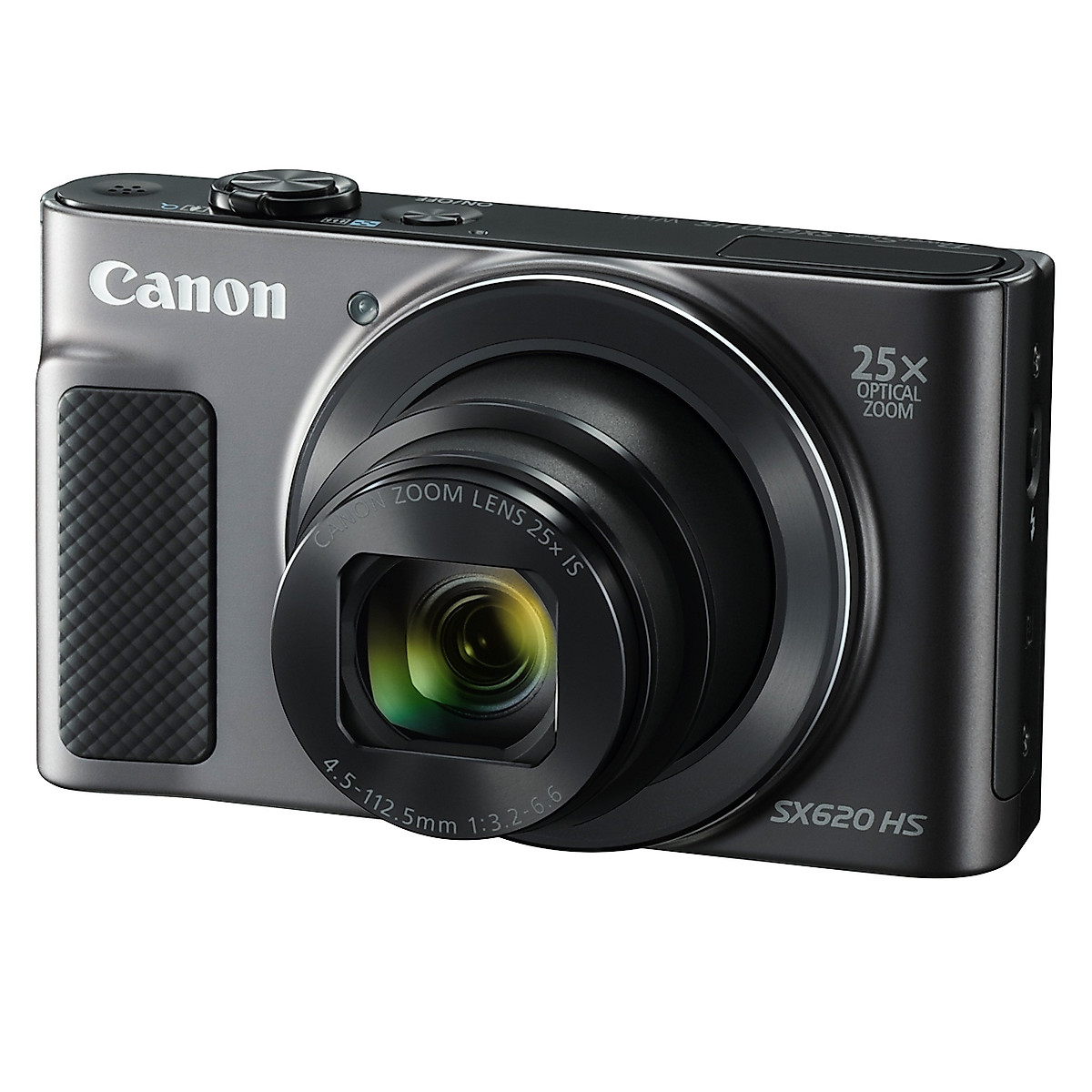 Canon Compact Digital Camera PowerShot SX620 HS Black, 25X Optical Zoom, PSSX620HS (BK)