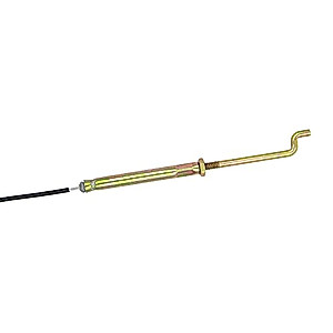 AILEETE 946-0898 Drive Clutch Cable for MTD Craftsman Cub Cadet Troy-Bilt Yard Man Ryobi Yard Machines Bolens Husky Snowblower Snow Thrower 746-0898 746-0898A 746-0898B