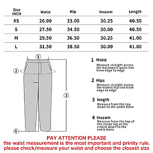 DECIVI Women Bootcut Flare Jeans Mid Rise Stretchy Curvy Bell Bottom Denim Pants