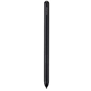 Z Flod 4 S Pen Replacement for Samsung Galaxy Z Flod 4 Edition Stylus Touch S Pen (Without Bluetooth) (Black)
