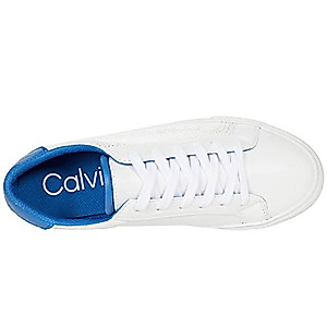 Calvin Klein Cashe White/Blue 8.5 M