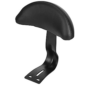 VGEBY1 Universal Bike Backrest Cushion Backrest Backrest Rack Replacement for Bike Electric Bicycle Motorcycle