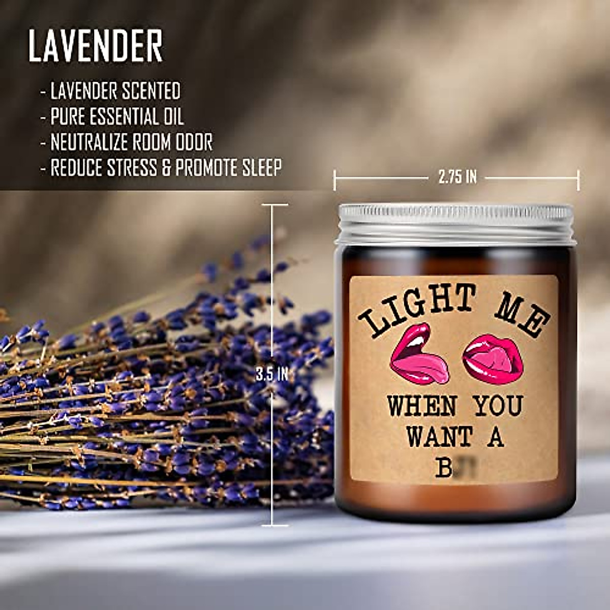 Birthday Gifts for Men, Gifts for Him Boyfriend Husband - Funny Gifts for Men - Naughty Fathers Day Anniversary Engagement Gifts for Him, Husband, Fiance, Best Friends Gifts