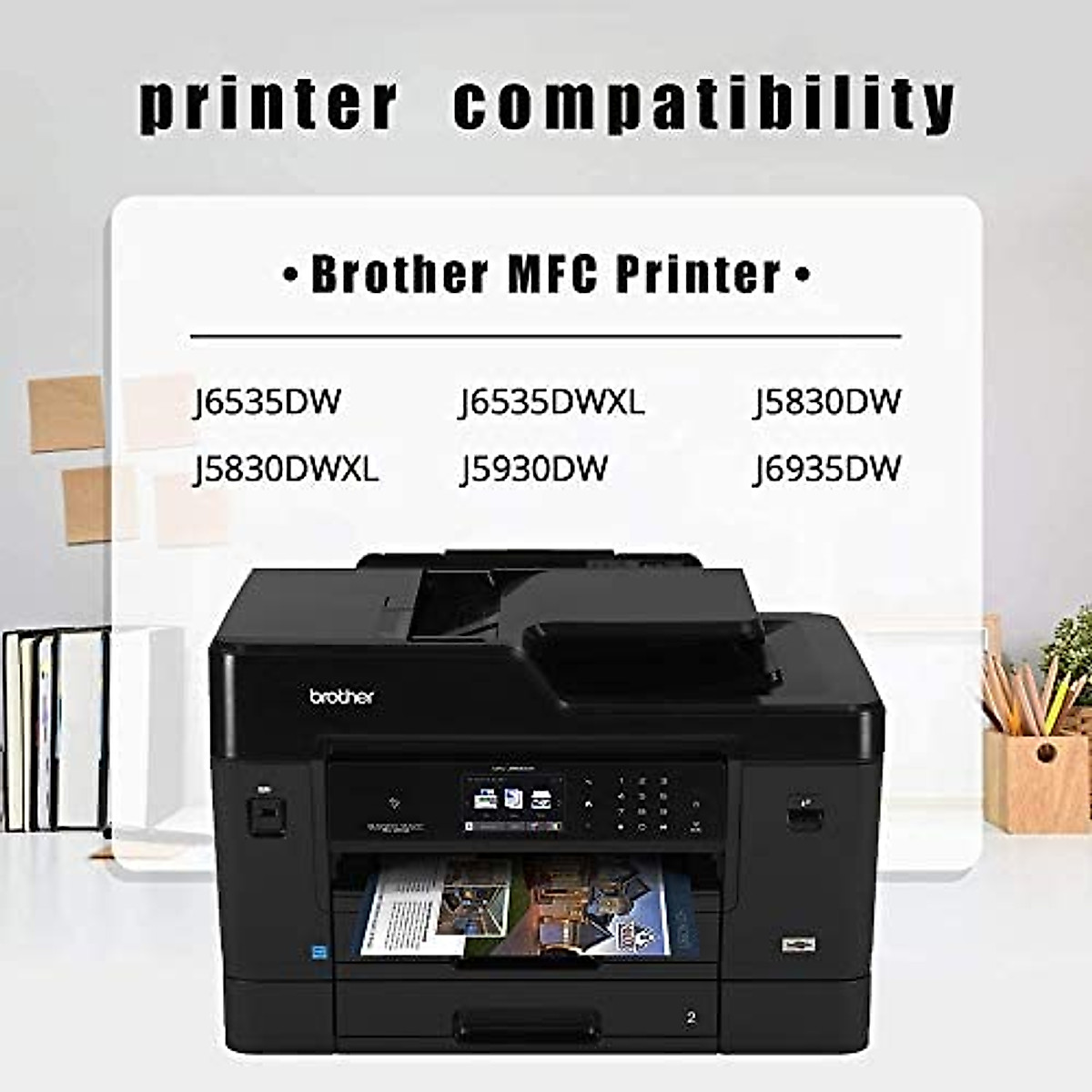 Kaco Pure Black 0.5mm Extra Fine Point Retractable Gel ink Pen,Pack of 10