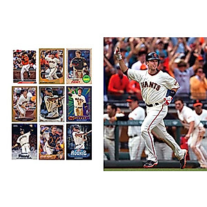 28: A Photographic Tribute to Buster Posey