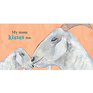 My Mom Loves Me!: A Sweet New Mom or Mother's Day Gift (Baby Shower Gifts) (Marianne Richmond)