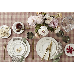 Lenox Venetian Lace 5 Piece Place Setting, 5-Piece Place Setting, Lenox Venetian Lace Fine Dinnerware