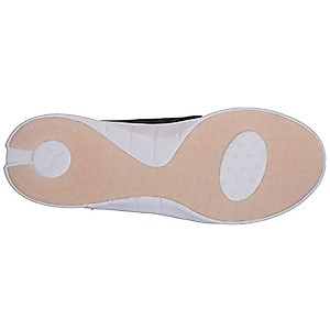 Puma Golf Women's Laguna Fusion Sport Golf Shoe, Puma Black-Puma White, 7.5 M US