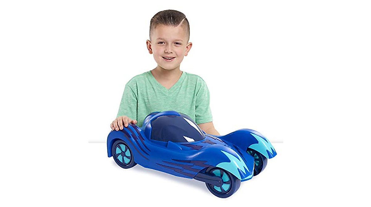 PJ Masks Mega Vehicle - Catboy | Action-Packed Fun