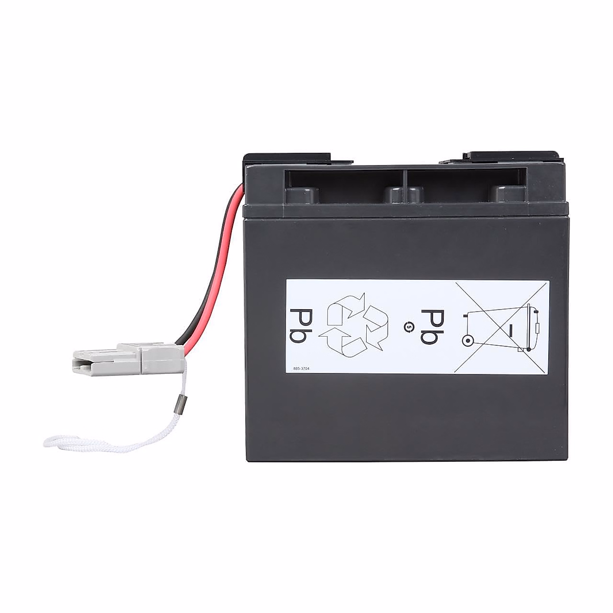 APC UPS Battery Replacement, RBC55, for APC Smart-UPS Models SMT2200, SMT3000, SMT2200C, SMT200US, SMT3000C, SUA2200, SUA3000, and select others