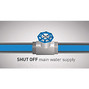 MOEN 1224 Replacement Faucet Cartridge Kit Fits Most Double Handle Moen Faucets and Tub/Showers