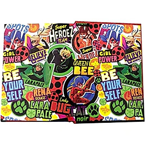 ZAG STORE - Miraculous Ladybug - Musical Notebook Ladybug