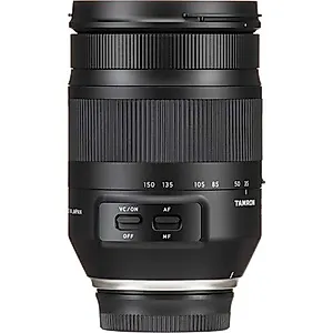 Tamron 35-150mm f/2.8-4 Di VC OSD Lens for Nikon F Includes Cleaning Kit, 32GB Memory Kit, Tripod, and Filter Kits (International Model)