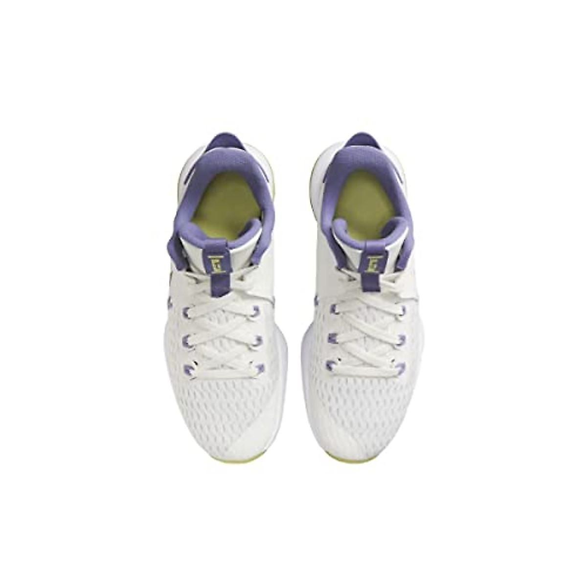 Nike Lebron Witness CQ9380-102 Mens Basketball Shoes (Summit White/MTLC Bronze)