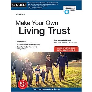 Make Your Own Living Trust