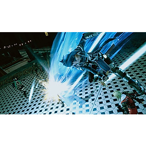 Star Ocean: Integrity and Faithlessness (PS4)