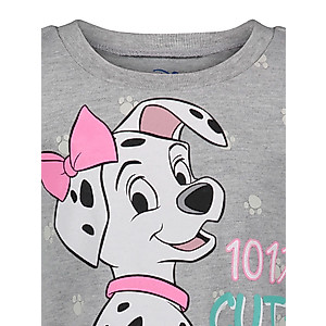 Disney The Aristocats Marie Little Girls 3 Pack Pullover T-Shirts White/Pink/Gray 7-8