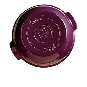 Emile Henry Modern Bread Cloche |Fig