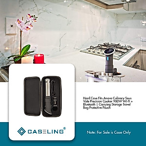 Caseling Case Fits Anova Culinary Sous Vide Precision Cooker/Nano.