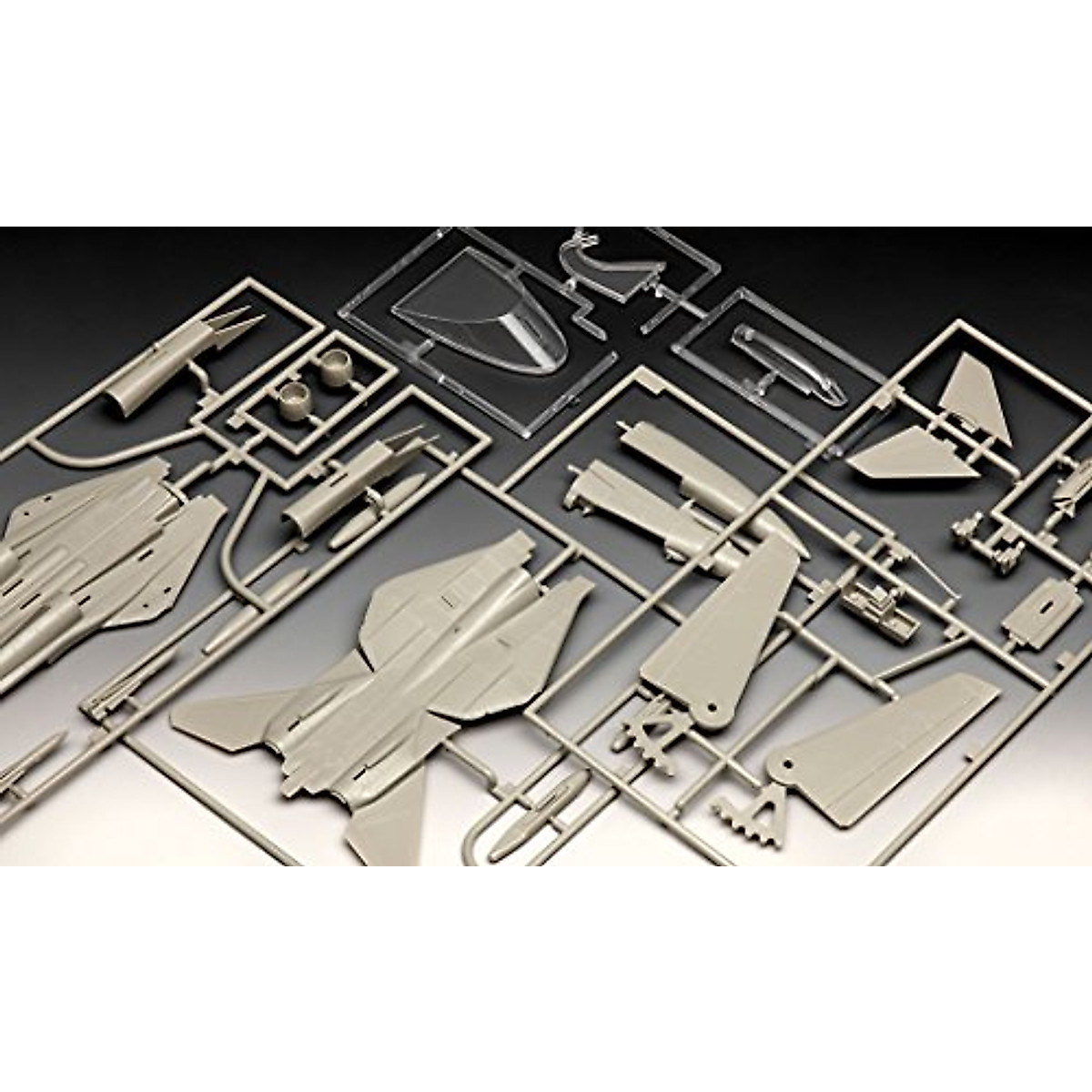 Revell 03950 - F-14D Super Tomcat 1: 100 Scale Model Kit