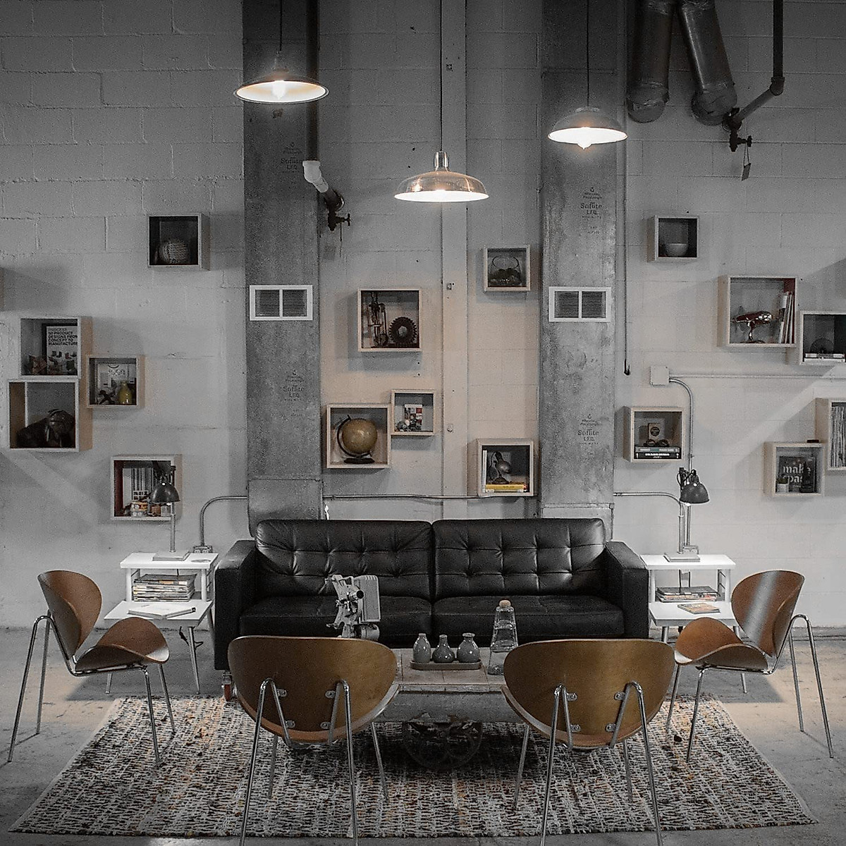 liveMAX Vintage Edison LED Bulb,Antique 40W Vintage Edison Bulb,E26 Light Bulb Led Bulb 400 Lumens Daylight 4000K,Pack of 6(Non Dimmable)