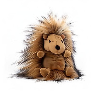 Jellycat Didi Hedgehog Stuffed Animal, 5.5 inches | Woodland Plush Toy | Classic Children's Gift