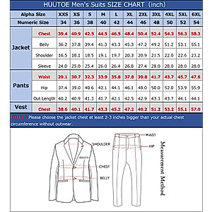 HUUTOE Two Piece Mens Linen Suit for Men Yellow Linen Suits for Beach Wedding Two Piece Mens Linen Suit XXXL 2024