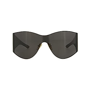 Balenciaga Cat Eye Sunglasses Grey Grey Grey Luxury Eyewear Made In Japan Nylon Frame Designer Fashion for Everyday Luxury