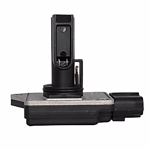 Mass Air flow Sensor Meter MAF Sensor Compatible with 01-05 Ford Explorer & 01-03 Ford Ranger & 04 Mazda B4000 6 Prong