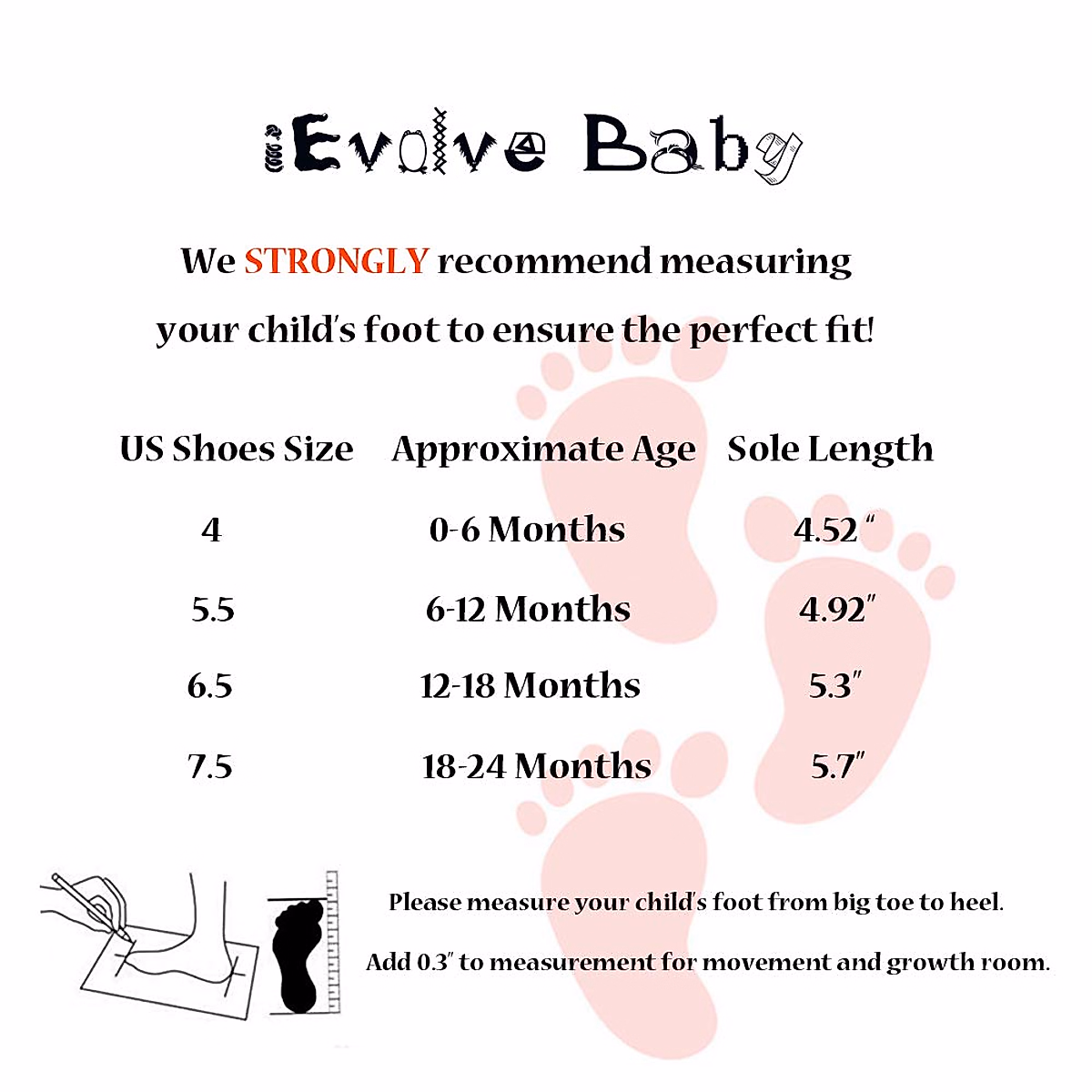 iEvolve Baby Leather Shoes Soft First Walker Shoes Crib Shoes Moccasins for Toddlers(Red Owl, 12-18 Months)