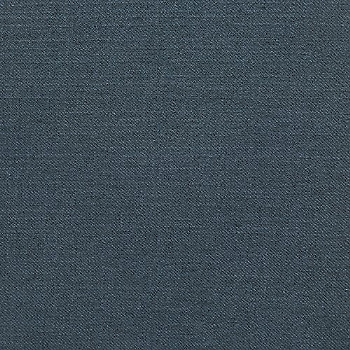 Amazon Brand – Rivet Revolve Modern Upholstered Sofa Couch, 80"W, Denim Blue