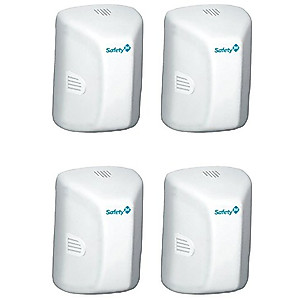 Safety 1st 48308 Outlet Cover With Cord Shortener, 4 Count