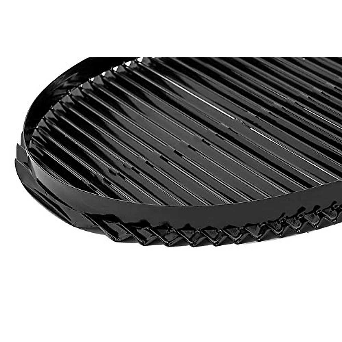 bbq777 17 1/2" Porcelain Steel Cooking Grate Replacement Parts for Charbroil 17602048 17602047 15601877 TRU Infrared Patio Bistro Electric Grill, Part Number 29102163