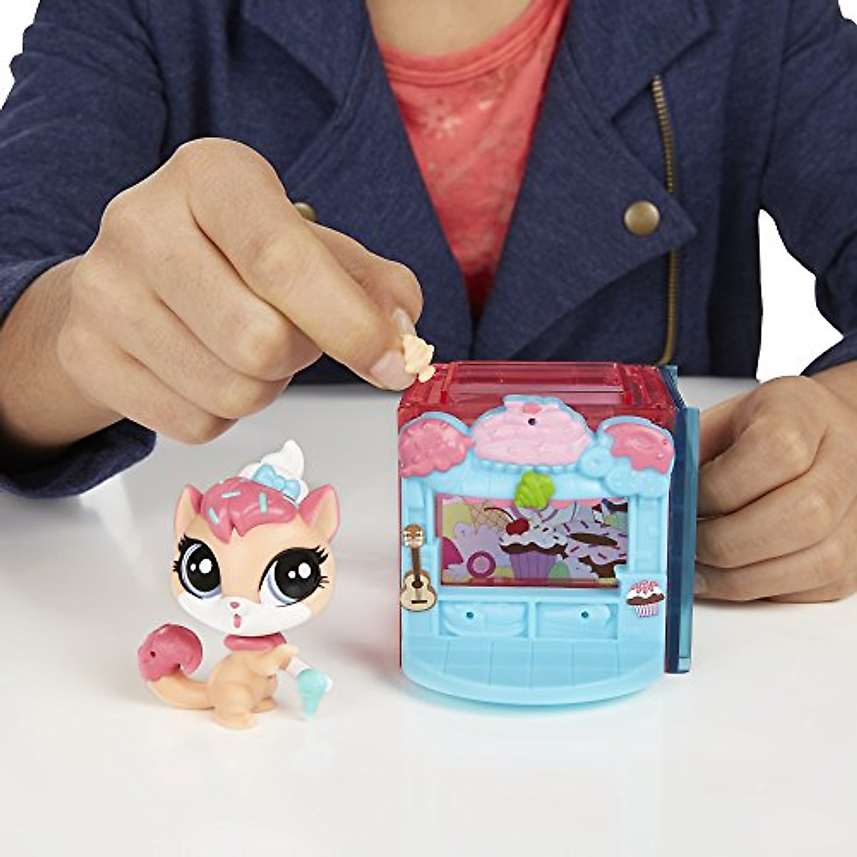 Littlest Pet Shop Mini Style Set Sugar Sprinkles Pet
