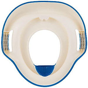 The First Years Soft Grip Trainer Seat, Blue