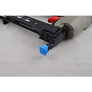 3D-GEM Big Foot 4-Pack Replacement for Porter Cable P/N 894742 (Blue)