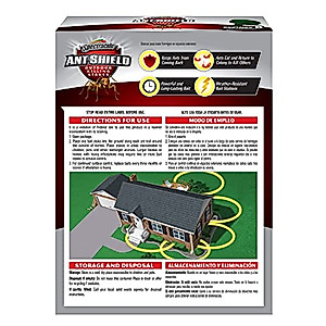 Spectracide Ant Shield 6-ct Outdoor Killing Stakes, Case Pack of 1