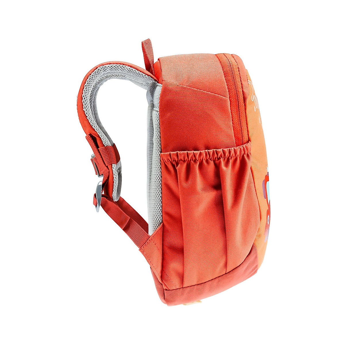 Deuter Unisex Kid's Pico, Papaya/Lava, 5 L