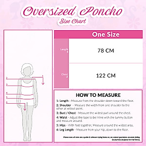 Barbie Girls Oversized Blanket Hoodie, Sherpa Fleece Hooded Snuggle Blanket (Black)