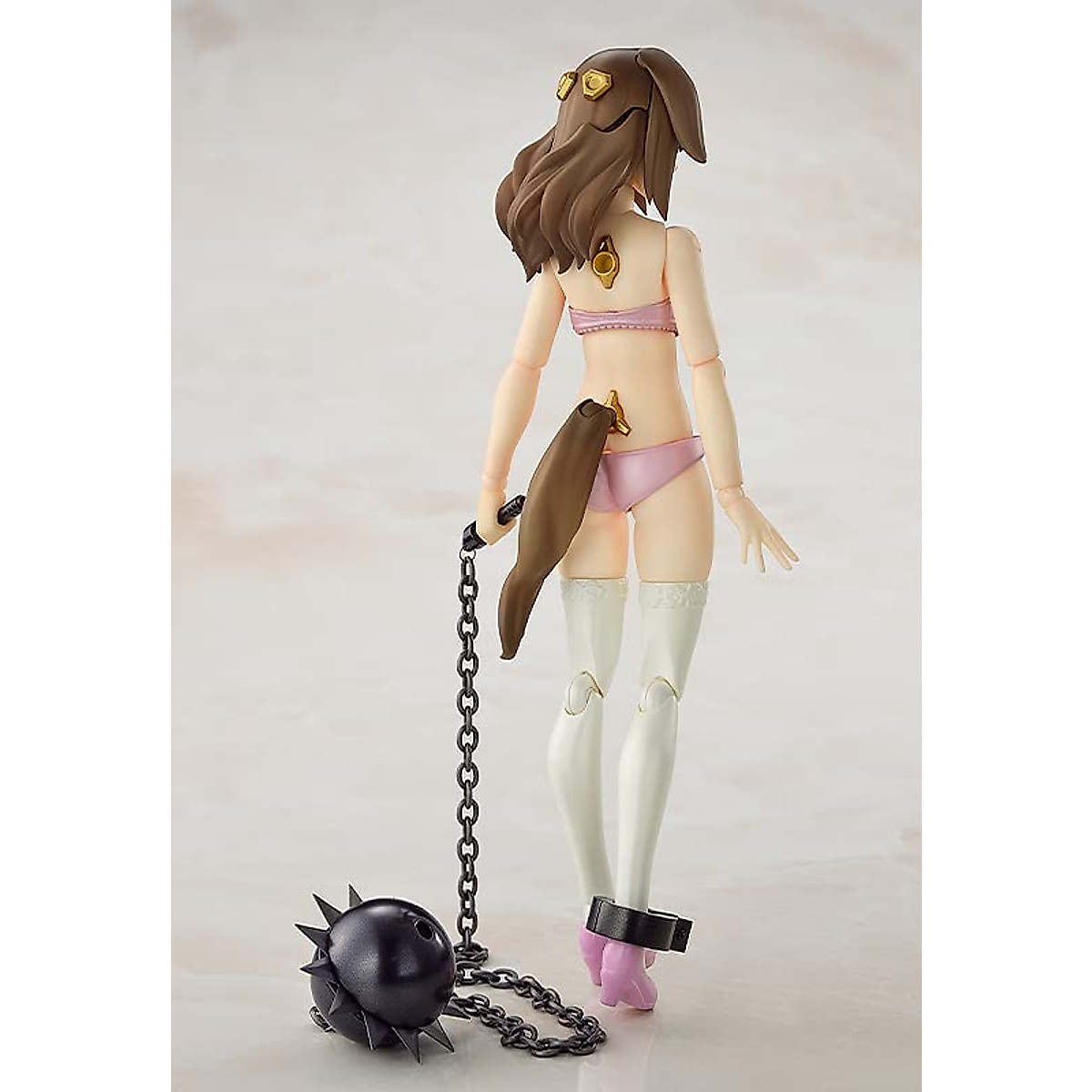 Max Factory GP 05 Guilty Princess Underwear Body Daughter Jelly, Non-Scale, Assembly Type Plastic Model, Secondary Order Quantity