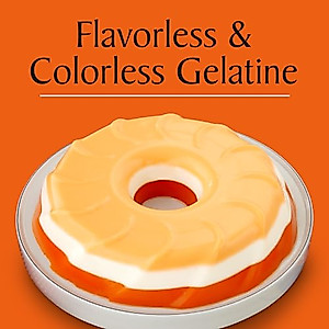 Knox Unflavored Gelatin Duel Pack (2 ct Pack, 16 oz Canisters)