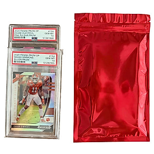 High Cheese Rich Stike Football PSA Mystery Pack - Gridiron Edition, 1 PSA Graded Card, 1 Autograph or Relic Card