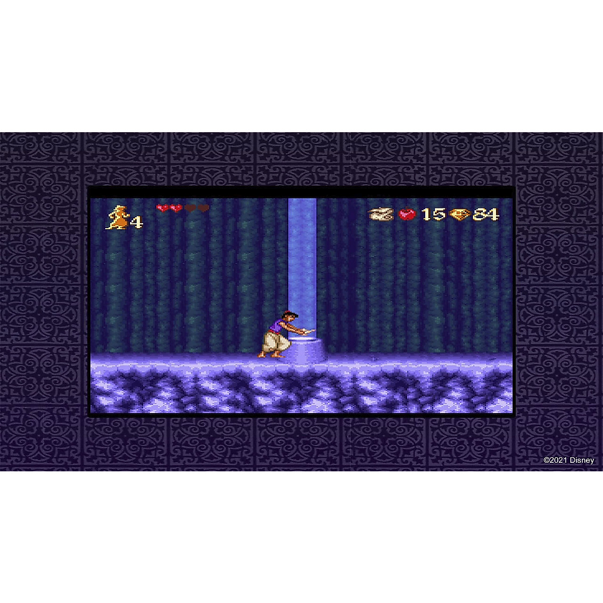 Disney Classic Games Collection: The Jungle Book, Aladdin, & The Lion King - Switch