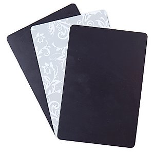 Sizzix Storage Printed Mag Sh, 6 1/2" x 4 3/8"-3 Pk, 665680, Multicolour