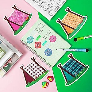 45 Pieces Woodland Animals Shape Cut-Outs Woodland Creatures Forest Animal Classroom Decoration for Classroom School Bulletin Board Woodland Animals Baby Shower Theme Party Favors, 6 StylesF