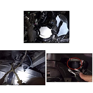 iFJF 68197867AA 68157291AA Fuel Filter and 5083285AA Oil Filter Replacement for Ram 6.7L 2013-2018 2500 3500 4500 5500 Diesel Engines Replaces 68065608AA FS53000 68197867AB 5016547AA