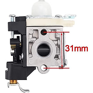 Hipa RB-K85 PB-265L Carburetor for Echo Blower PB265L PB-265LN PB-251 Parts A021001350 A021001351 A021001352 Carb with carb tool Maintenance Kit