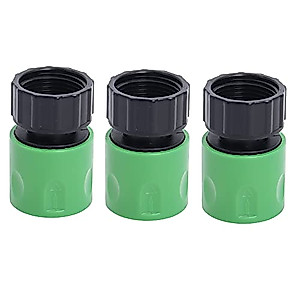 YUSUKEGU Compatible with Crafstman MTD Cub Cadet Troy 532416405 416405 GX22425 Lawn Mower Deck Wash Hose Attachment Port Hose (Pack of 3)